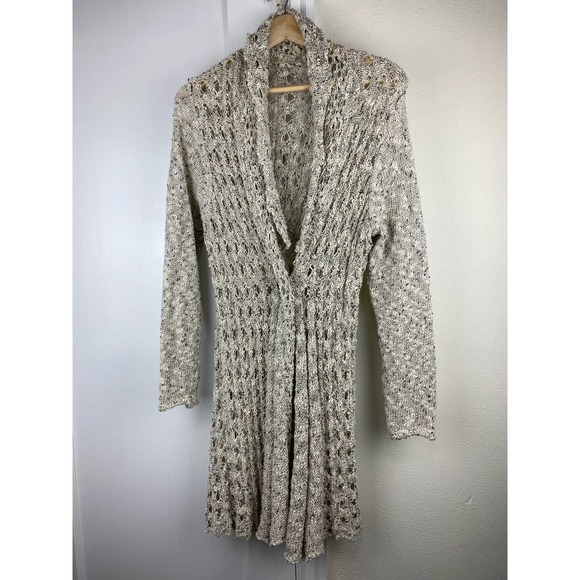 Soft Surroundings | Sweaters | Soft Surroundings Womens Size M Cream ...